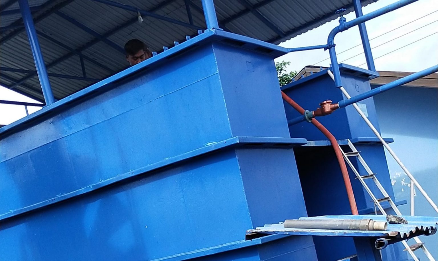 Pemeliharaan untuk Kualitas Air Bersih PDAM – Suarakahayannews.com