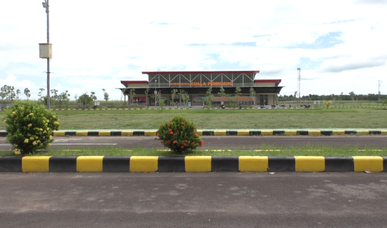 Pergerakan dan Aktivitas UPBU Kuala Pembuang Meningkat Signifikan ...