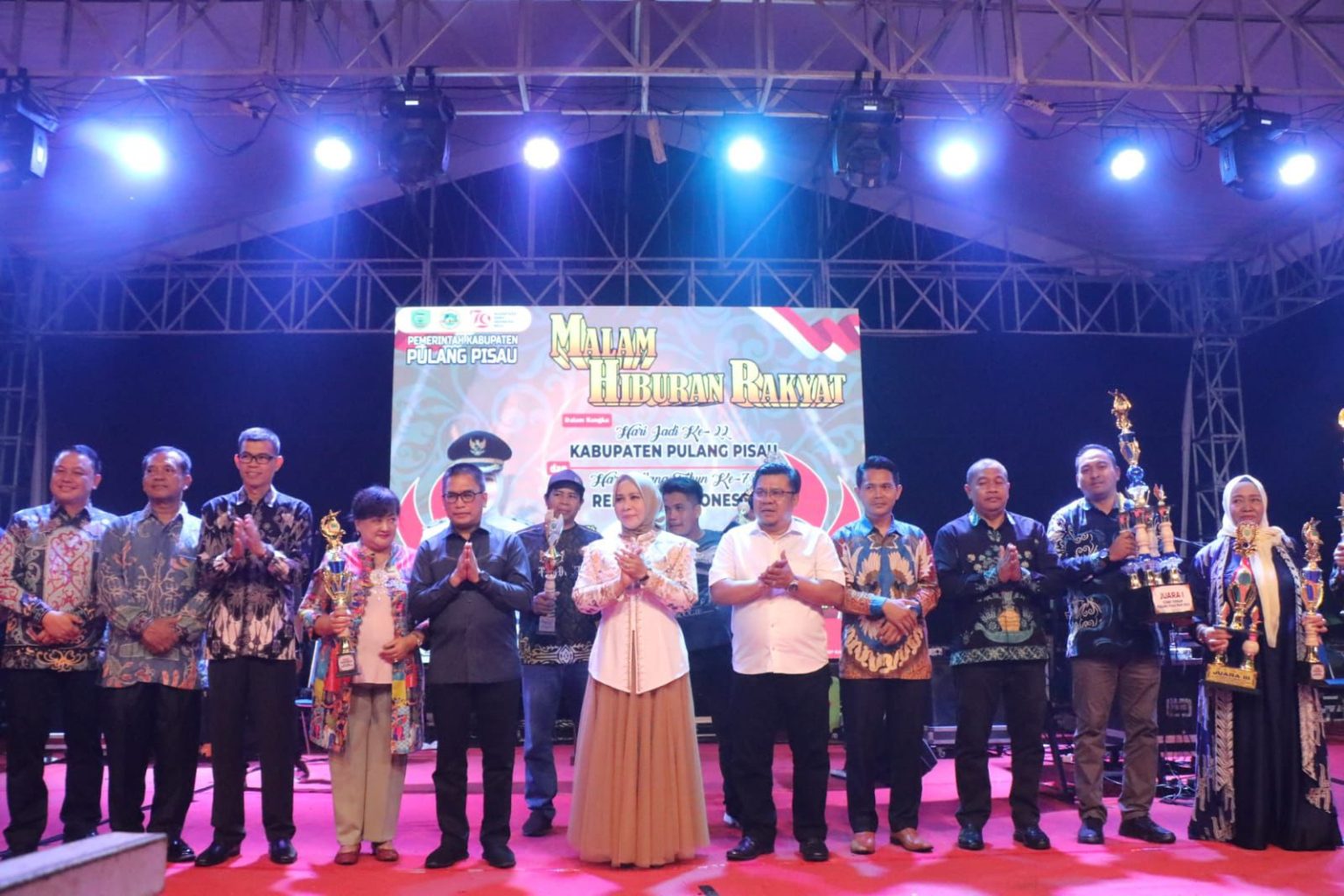 Pj. Bupati Ajak Implementasikan Hasil Pulang Pisau Fair ...
